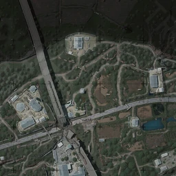 Farm - Interactive Map, Keys & More - Arena Breakout: Infinite