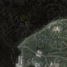 Northridge - Interactive Map, Keys & More - Arena Breakout: Infinite