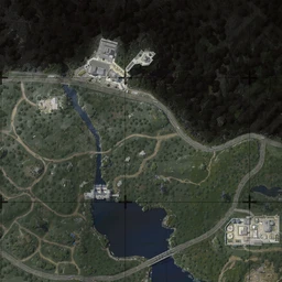 Northridge - Interactive Map, Keys & More - Arena Breakout: Infinite