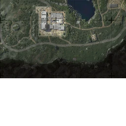 Northridge - Interactive Map, Keys & More - Arena Breakout: Infinite