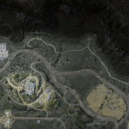 Valley - Interactive Map, Keys & More - Arena Breakout: Infinite