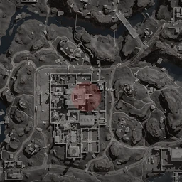 Layali Grove - Interactive Map, Keys & More - Delta Force