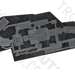 Shafted - Interactive Map & More - Delta Force