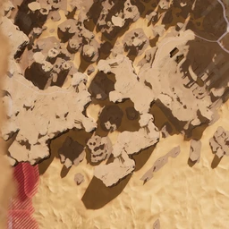 Arrakis - Interactive Map, Loot & More - Dune: Awakening