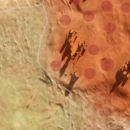 Arrakis - Interactive Map, Loot & More - Dune: Awakening